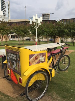 CAPITAL PEDICAB - Updated July 2025 - 15 Reviews - Austin, Texas ...