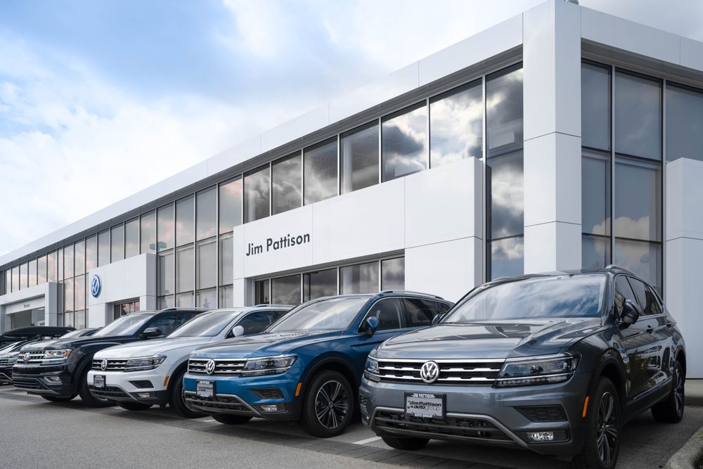 JIM PATTISON VOLKSWAGEN SURREY - Updated January 2026 - 15383 Guildford ...