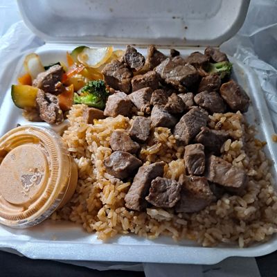 MOSA HIBACHI & SUSHI JAPANESE EXPRESS - Updated October 2025 - 36 ...