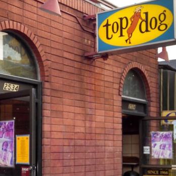 TOP DOG - Updated August 2025 - 824 Photos & 2259 Reviews - 2534 Durant ...