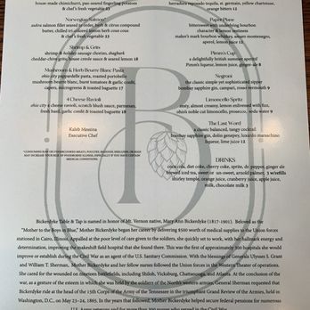 BICKERDYKE TABLE & TAP - Updated February 2025 - 22 Photos & 17 Reviews ...