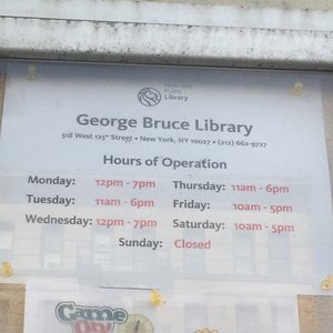 NEW YORK PUBLIC LIBRARY - BLOOMINGDALE LIBRARY - Updated August 2025 ...