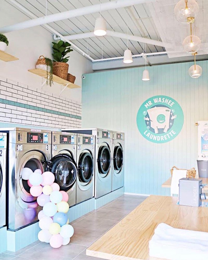 MR WASHEE LAUNDRETTE - 12 Photos - 115 Overton Rd, Williams Landing ...