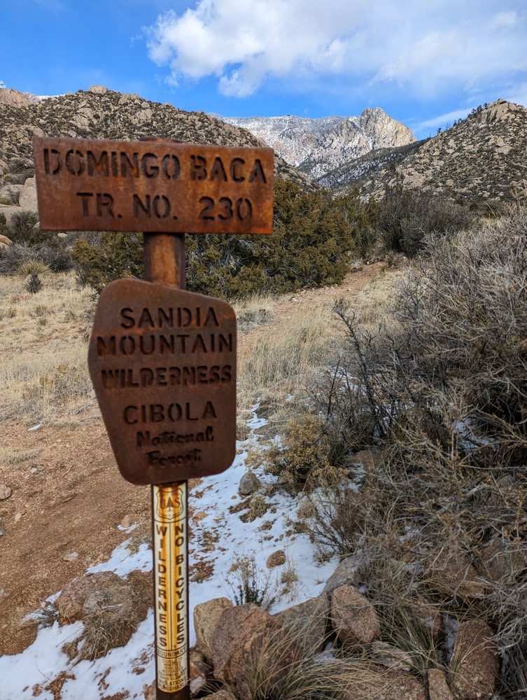 DOMINGO BACA TRAILHEAD 230 - Updated July 2025 - 59 Photos ...