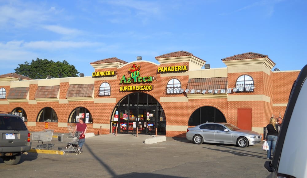 AZTECA SUPERMERCADO - Updated December 2025 - 2411 Central Ave, Detroit ...