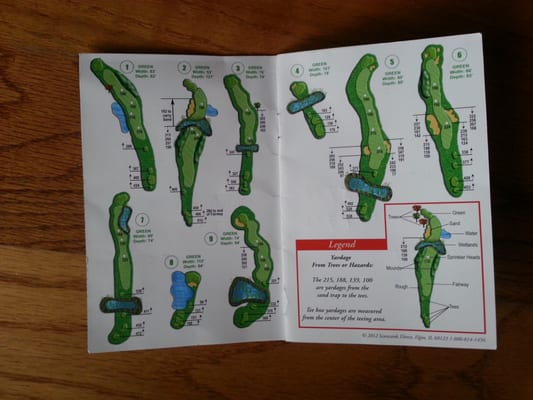 WHITTAKER WOODS GOLF COURSE & PRO SHOP - Updated June 2026 - 15 Photos ...