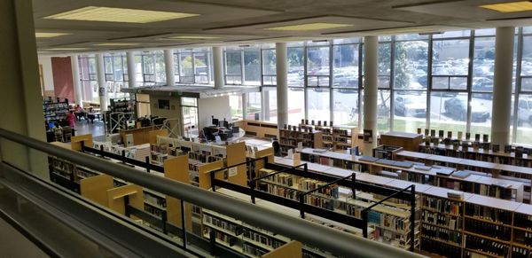 RICHMOND PUBLIC LIBRARY - MAIN/CIVIC CENTER LIBRARY - Updated October ...