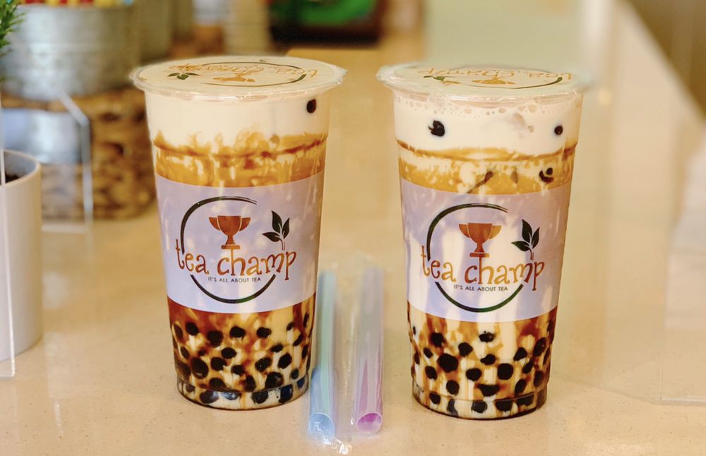 TEA CHAMP - 153 Photos & 79 Reviews - 1655 S Azusa Ave, Hacienda ...