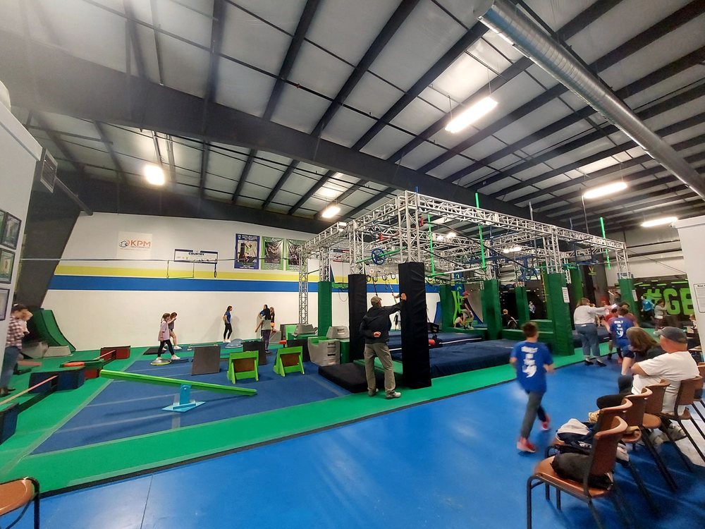 SARATOGA NINJA LAB - Updated September 2025 - 9 Stonebreak Rd, Malta ...