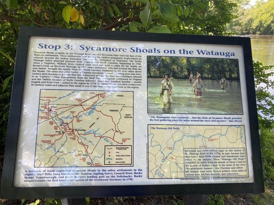 SYCAMORE SHOALS STATE HISTORIC PARK - Updated October 2025 - 10 Photos ...