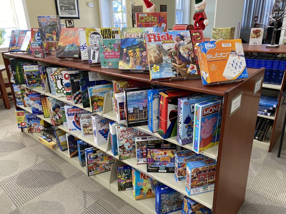 WALDWICK PUBLIC LIBRARY - Updated May 2025 - 12 Photos - 19 E Prospect ...