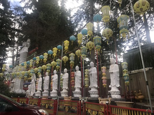 KSITIGARBHA TEMPLE CHUA DIA TANG - 186 Photos - 1705 Filbert Rd ...
