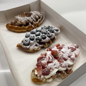 CROFFLE HOUSE - 970 Photos & 265 Reviews - 40-17 149th Pl, Flushing, NY ...