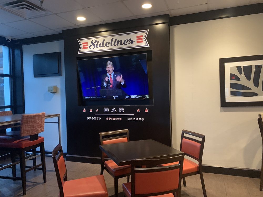 SIDELINES BAR - Updated December 2025 - 8111 Kirby Dr, Houston, Texas ...