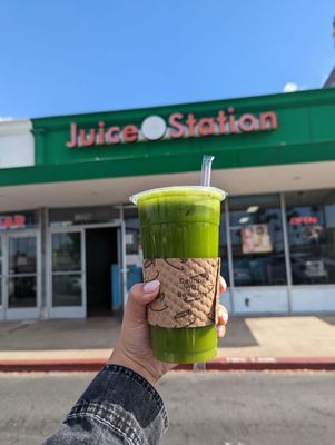 JUICE STATION - Updated September 2025 - 477 Photos & 620 Reviews ...