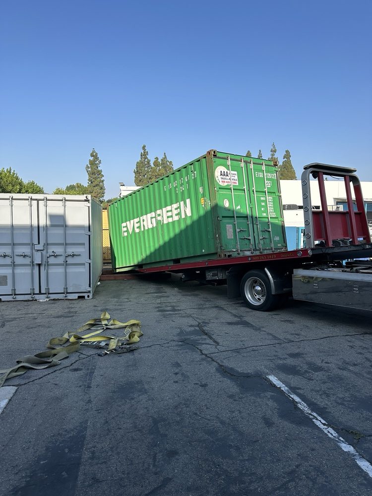 AAA CONTAINER SALES AND RENTALS - Updated October 2025 - 10 Photos ...