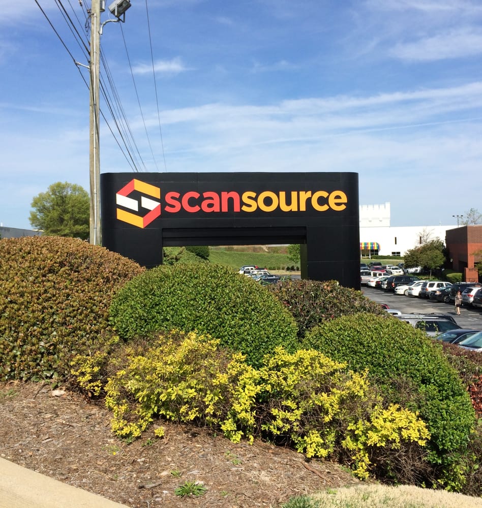 SCANSOURCE - 6 Logue Ct, Greenville, South Carolina - Professional ...