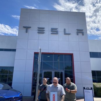 TESLA - DUBLIN SALES - Updated July 2025 - 57 Photos & 103 Reviews ...