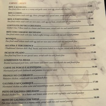 MARISQUEIRA AZORES RESTAURANT - Updated January 2026 - 41 Photos & 57 ...