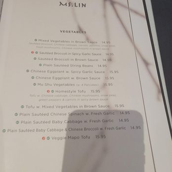 MS. LIN CHINESE CUISINE - Updated December 2025 - 102 Photos & 121 ...