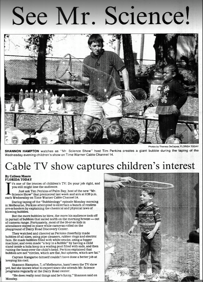 MR SCIENCE LABORATORY - Updated September 2024 - Spacecoast, Florida ...