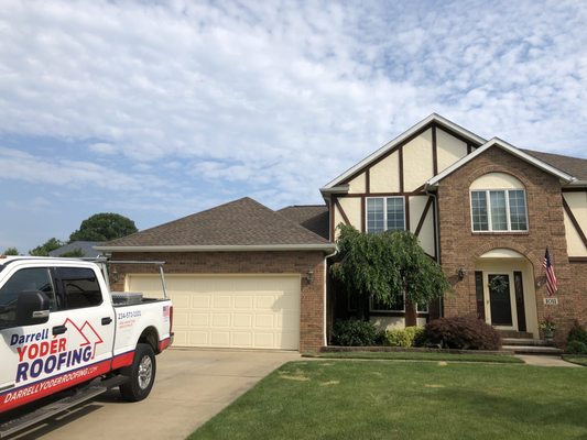 DARRELL YODER ROOFING - Updated December 2025 - 62 Photos - 3465 S Arlington Rd, Akron, Ohio ...