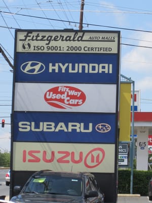 FITZGERALD SUBARU - Updated November 2025 - 17 Photos - 257 Reviews ...