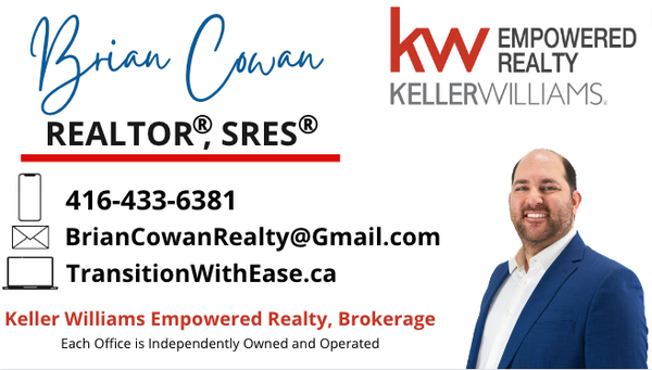 BRIAN COWAN - KELLER WILLIAMS EMPOWERED REALTY - Updated December 2025 ...