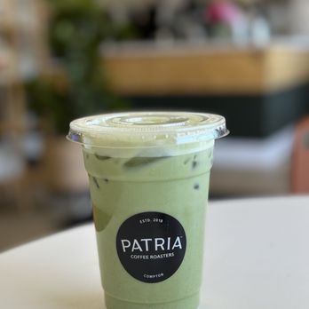 PATRIA COFFEE ROASTERS - Updated September 2024 - 442 Photos & 442 ...