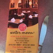 WATER MOON - 47 Photos & 115 Reviews - Asian Fusion - 66 Purchase St ...