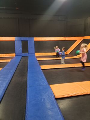 VERTICAL JUMP PARK - Updated December 2025 - 13 Photos - 555 John F ...