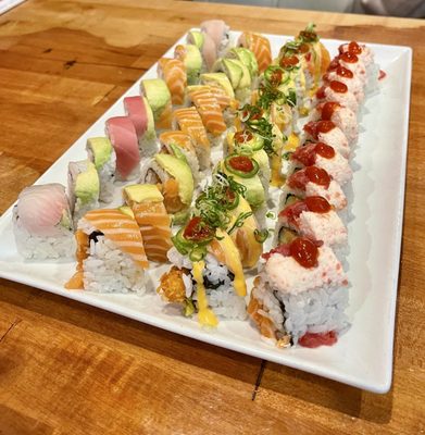 PARADISE SUSHI AND GRILL - Updated December 2025 - 180 Photos & 274 ...