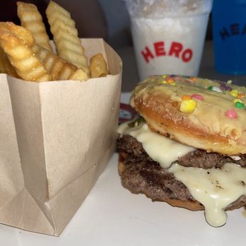 Hero Doughnuts & Buns - Trusted Since 2020 - Updated July 2025 - 526 ...