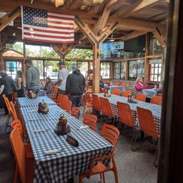 HAMBURGER FACTORY FAMILY RESTAURANT - Updated July 2025 - 736 Photos ...