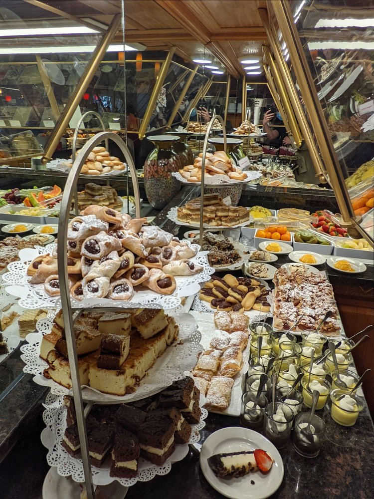 RED APPLE BUFFET - 123 Photos & 232 Reviews UPDATED - Buffets - 6474 N ...