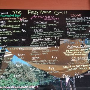 THE PEG HOUSE - 285 Photos & 235 Reviews - 69501 US-101, Leggett ...