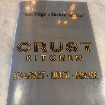 CRUST KITCHEN - Updated January 2025 - 713 Photos & 1147 Reviews - 1201 ...