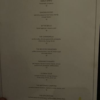 LA LUCE - Updated December 2025 - 709 Photos & 355 Reviews - 14100 ...