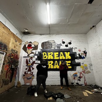 BREAK RAGE - Updated December 2025 - 156 S Broadway, Yonkers, New York ...