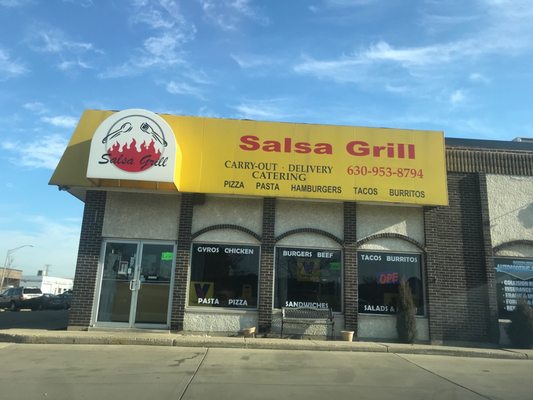 SALSA GRILL - 17 Photos & 27 Reviews - 815 S Rohlwing Rd, Addison ...