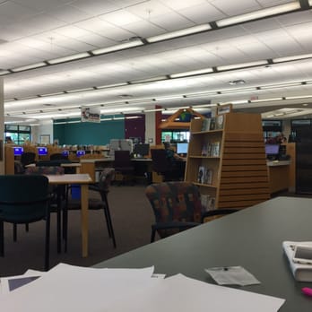 FORT WORTH PUBLIC LIBRARY - SUMMERGLEN - Updated September 2025 - 14 ...