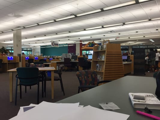 FORT WORTH PUBLIC LIBRARY - SUMMERGLEN - Updated September 2025 - 14 ...