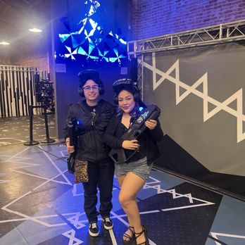 PLAYER ONE VR WORLD - Updated February 2025 - 85 Photos & 102 Reviews - 1515 4th St, Santa ...