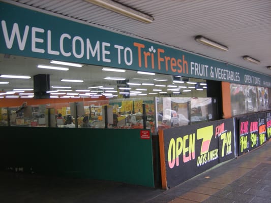 TRI FRESH FRUITS AND VEGETABLES - Updated October 2025 - 268 Liverpool ...