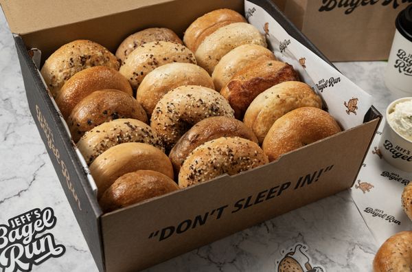 JEFF’S BAGEL RUN - Updated May 2026 - 207 Photos & 106 Reviews - 3849 ...