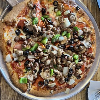 GARIBALDI’S PIZZA - Updated November 2025 - 56 Photos & 77 Reviews ...