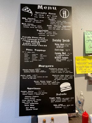 PIONEER HILLSIDE PIZZA - 30 Photos & 71 Reviews - 31232 State Hwy 44 ...