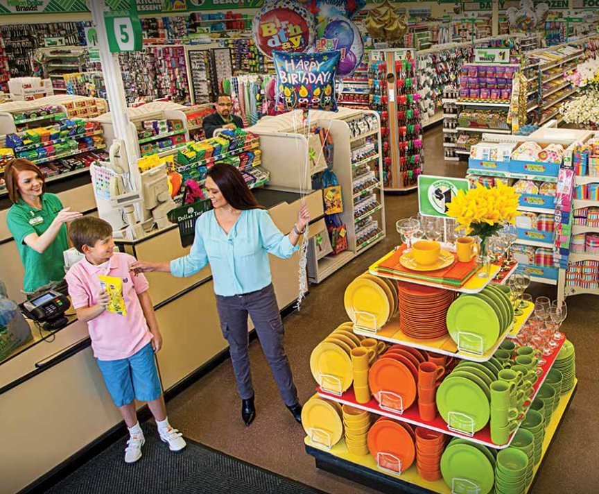 DOLLAR TREE - Updated July 2025 - 12 Reviews - 2049 Main St, Oakley ...