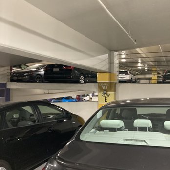 UCLA MEDICAL PLAZA PARKING STRUCTURE 1 - Updated January 2026 - 11 ...