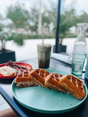 WAFFLE MONKEY - Updated April 2026 - 142 Photos & 103 Reviews - 27975 ...